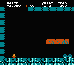 Super Mario Bros (PL) - NES - Nes [Pegasus] - emuinfo.pl